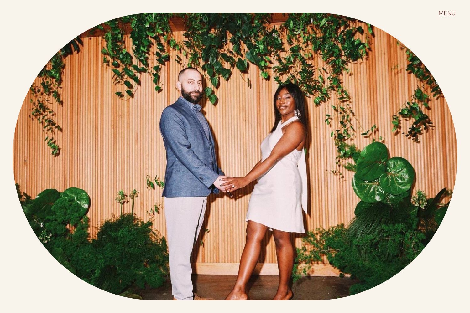 Amber & Wadeh's Wedding